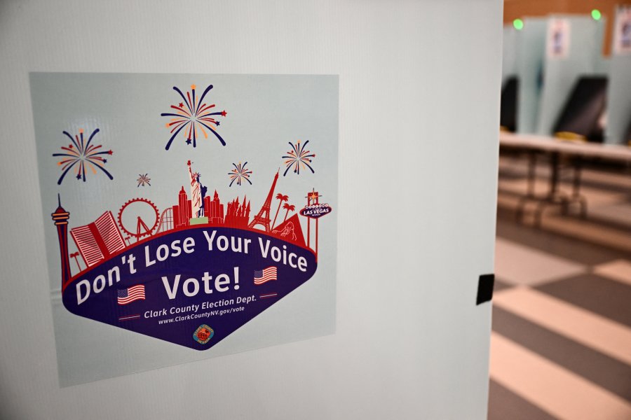 Nevada Democrats make a play for nation’s first primary in 2028