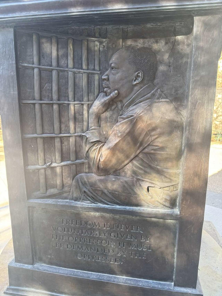 How Dr. Martin Luther King Jr.'s legacy lives on at UT Austin