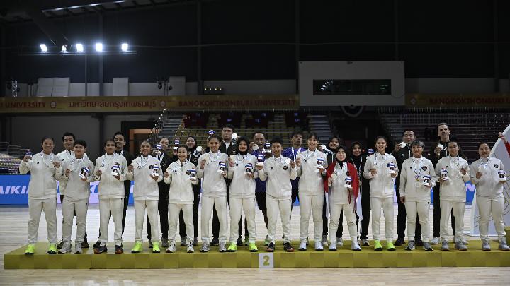 Jadwal lengkap dan klasemen Piala Asia Futsal 2026