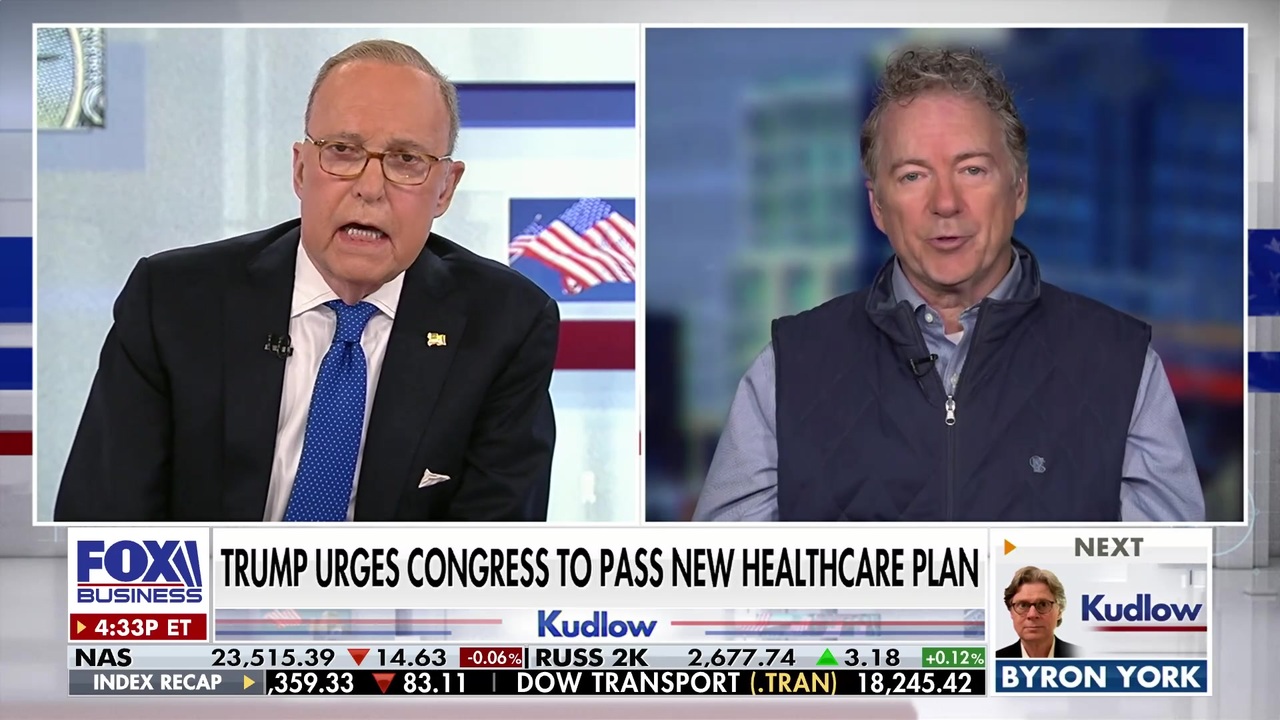 Some of this still confuses me: Sen. Rand Paul