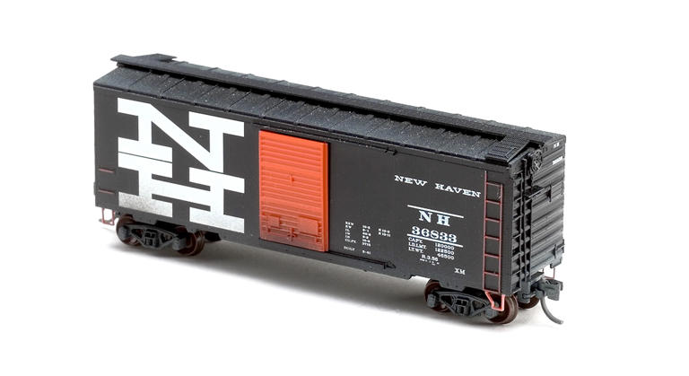 The Naugatuck Valley RR: Operating a '50s-era layout, step-by-step