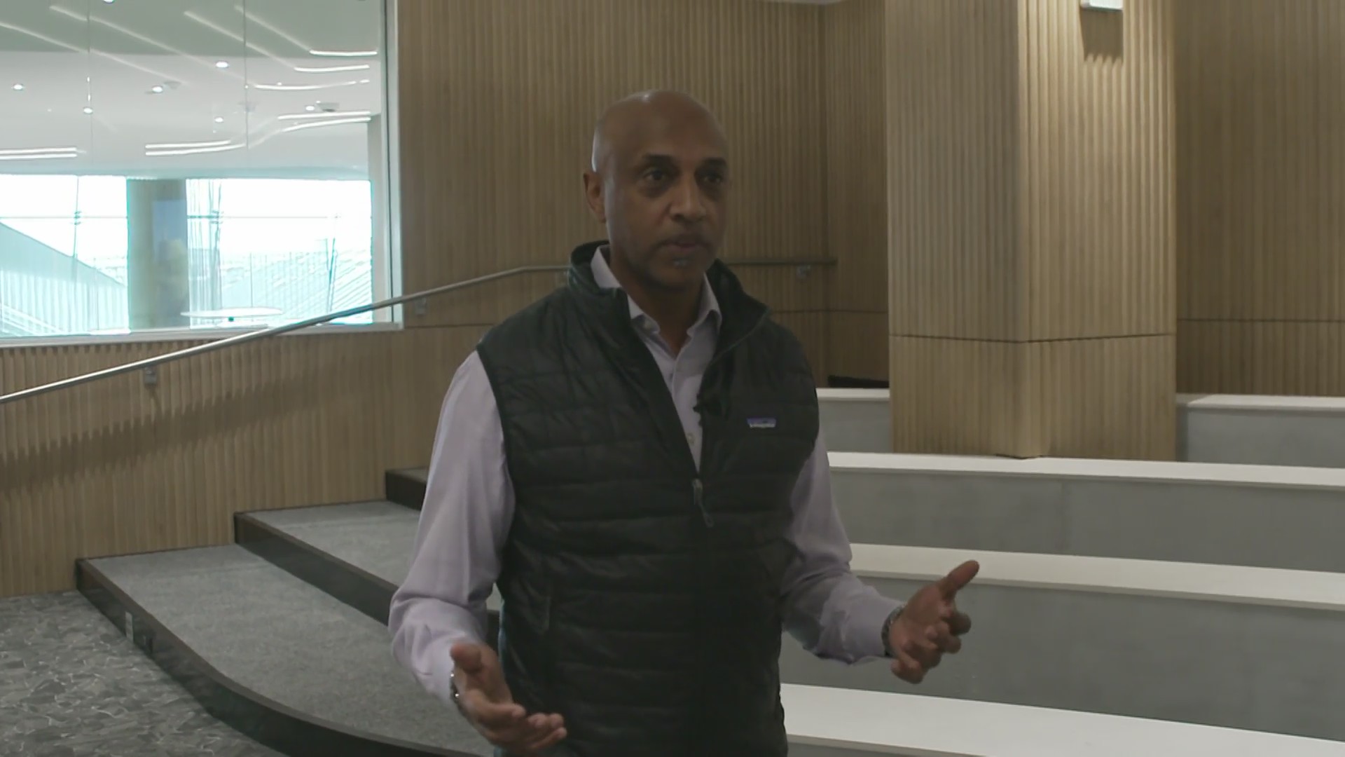 Sky Blue Builders founder reflects on receiving MLK Business Award