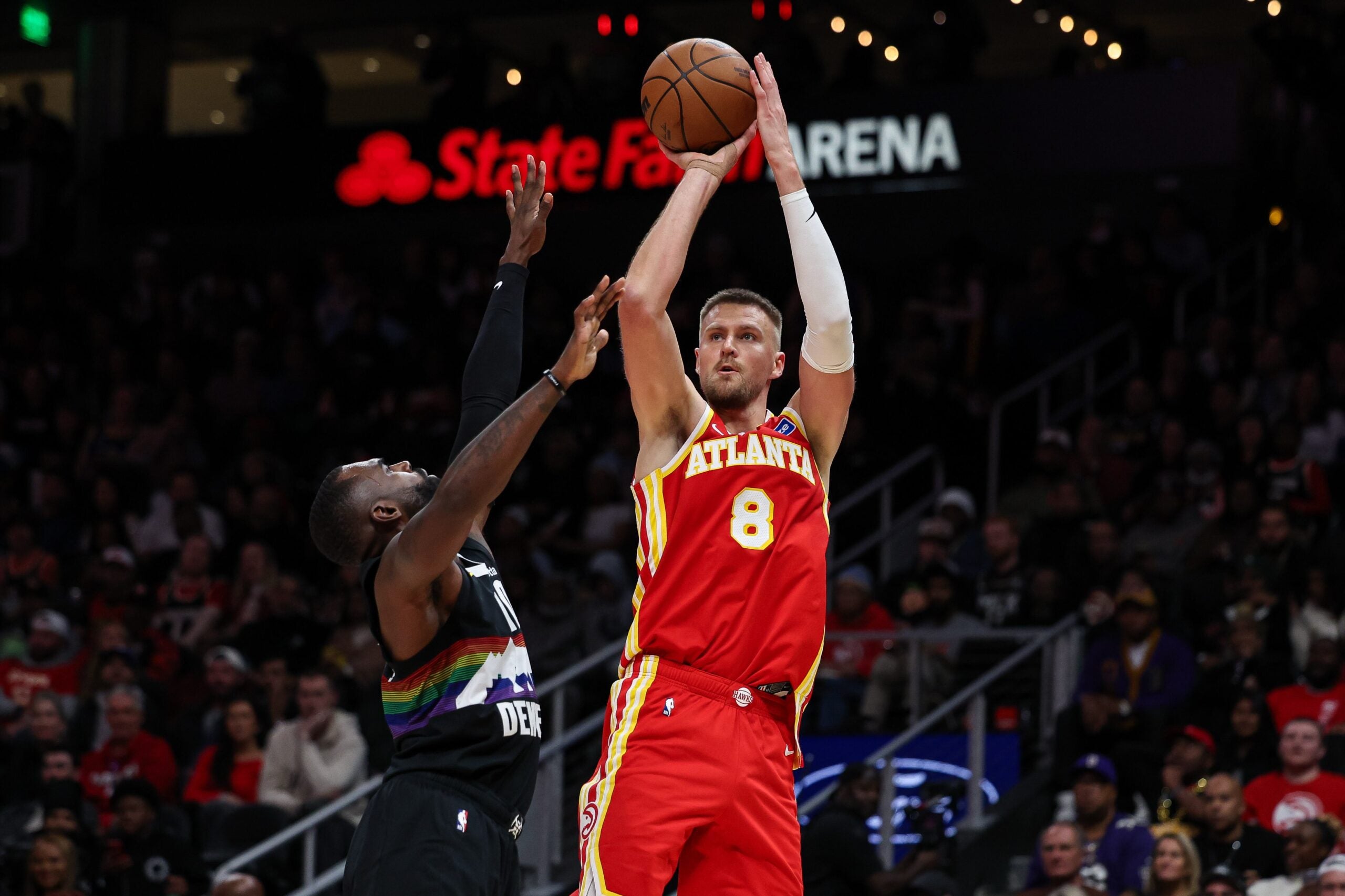 Hawks’ Kristaps Porzingis (left Achilles tendinitis) ruled out vs. Celtics