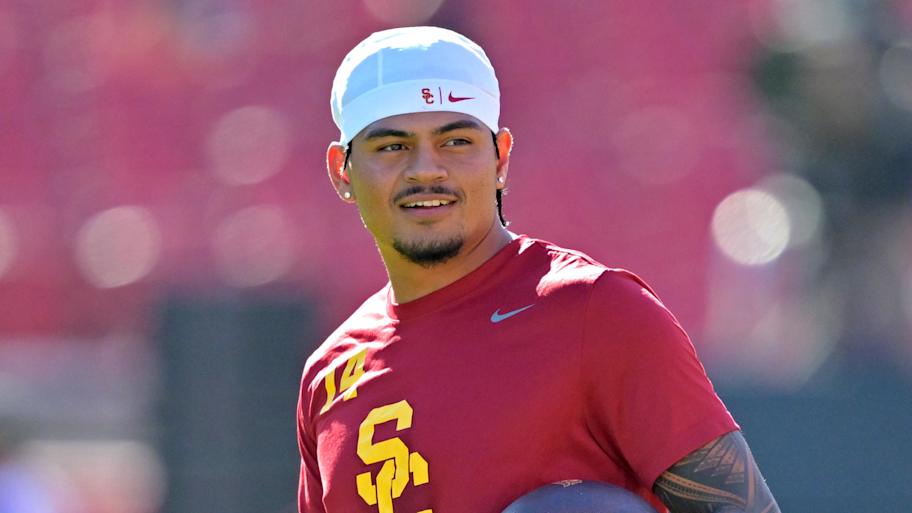 USC’s quarterback room following transfer portal shakeup