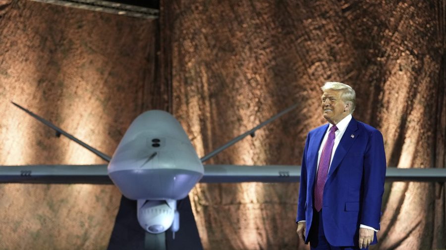 Threat level for Al Udeid US Air Force Base lowered