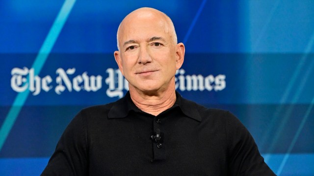 Jeff Bezos sparks backlash as video exposes lavish purchases: 'How is ...