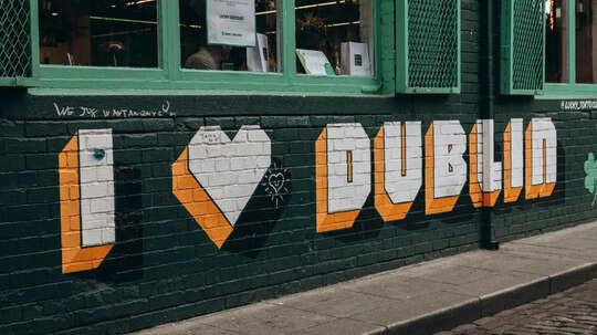 Dublin beats Berlin, London and Bali to become 2026’s best city for ...