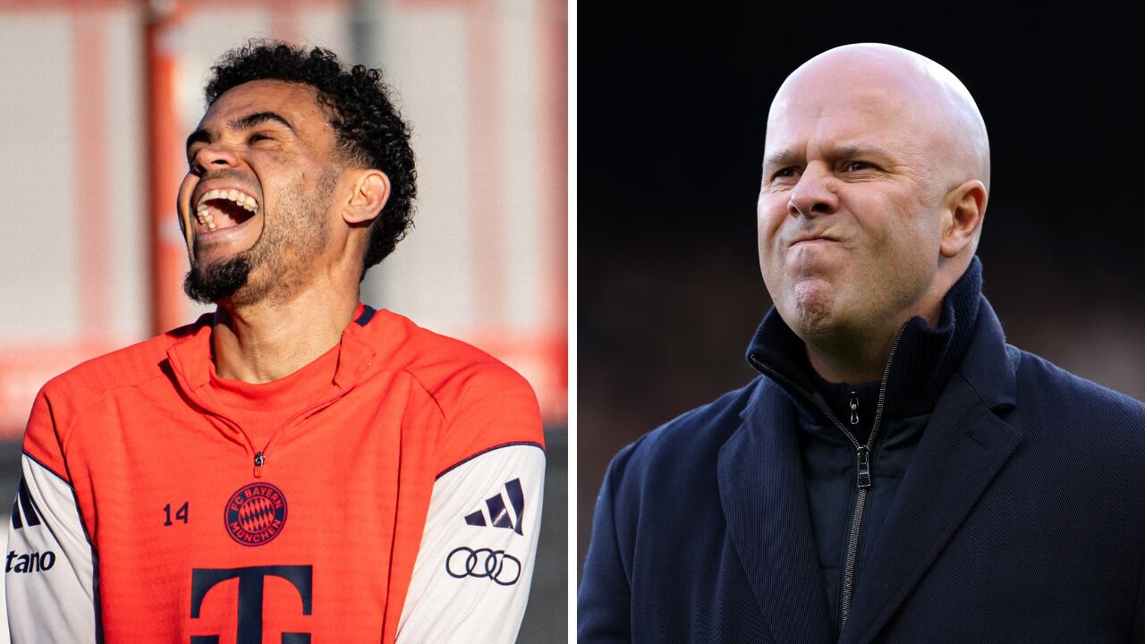 Luis Díaz vuelve a imponerse sobre Liverpool, a pesar de estar en Bayer ...