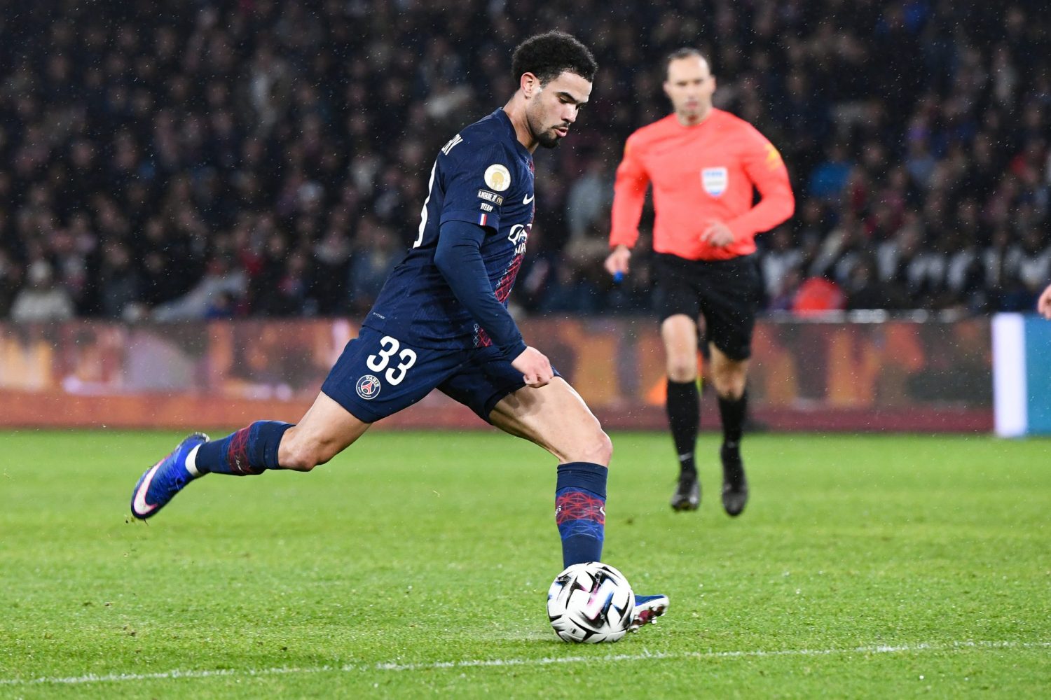 PSG vs Lille – Victory, choices and Dembélé, Zaire-Emery opens up