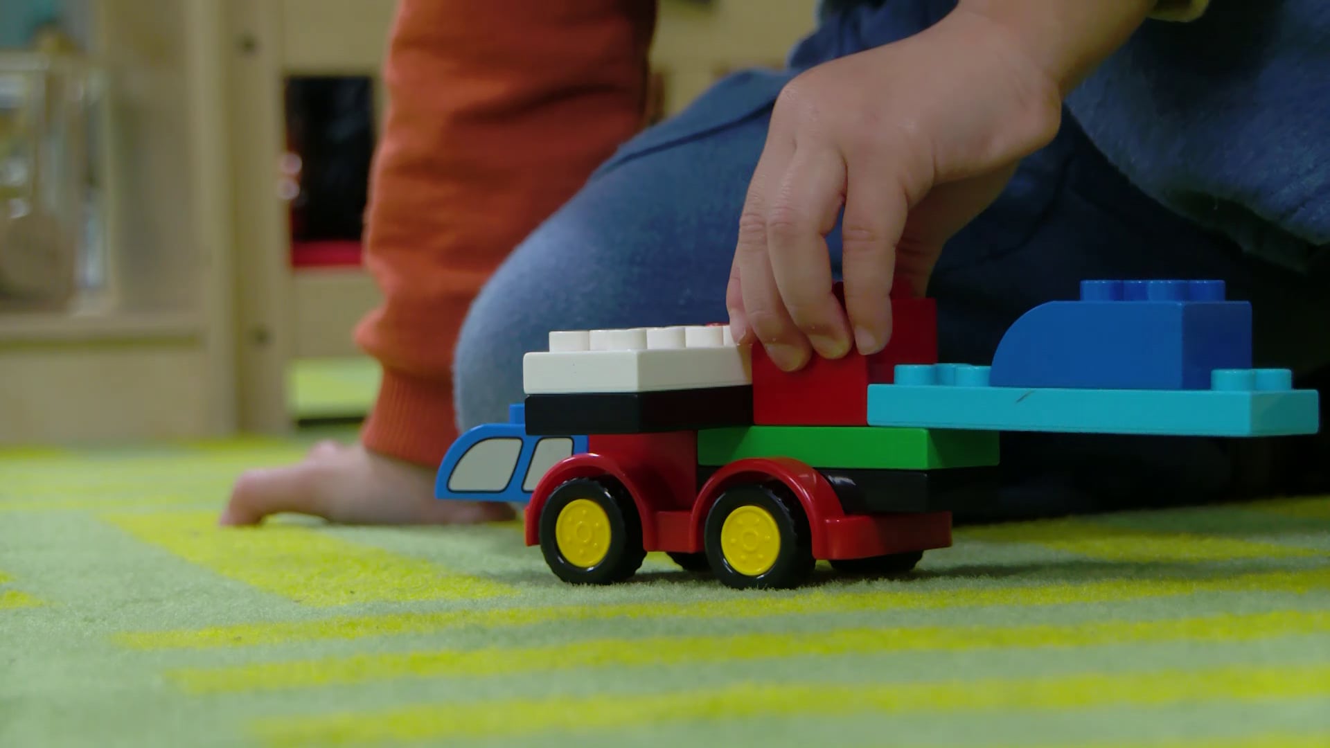 Michigan pre-K for all sets students up for success