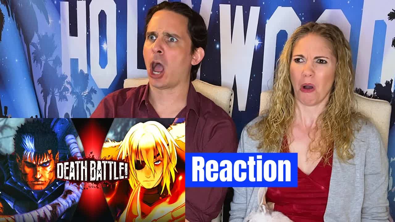 Death Battle Guts vs Dimitri reaction | Berserk vs Fire Emblem