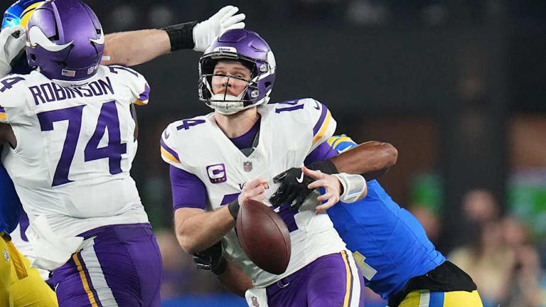 What's at stake for Sam Darnold in Seattle's playoff run