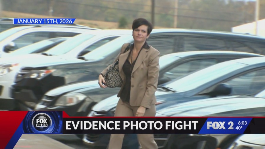 Prosecutor shifts blame for missing evidence; FOX 2 checks court record