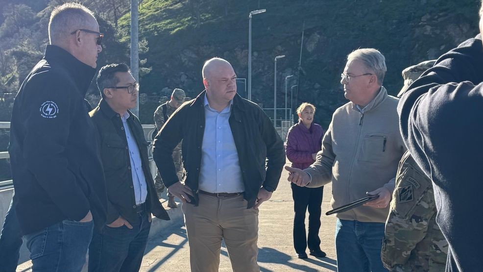 Valley leaders urge upgrades at Pine Flat Dam amid water challenges