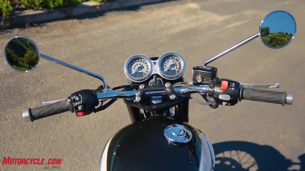 2026 Triumph Bonneville lineup – First ride overview