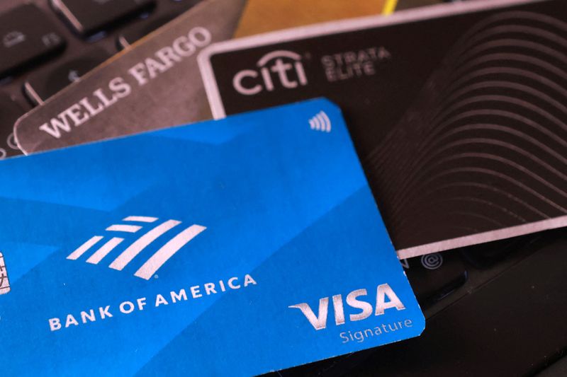 Wall Street banks face test with Trump's call for credit card rate cap