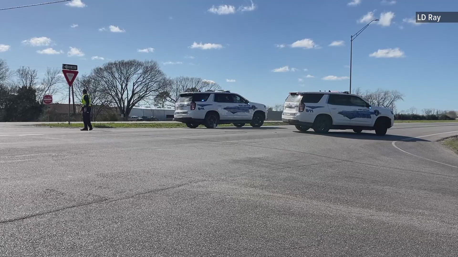 Port Arthur police investigating fatal wreck along Texas Highway 73