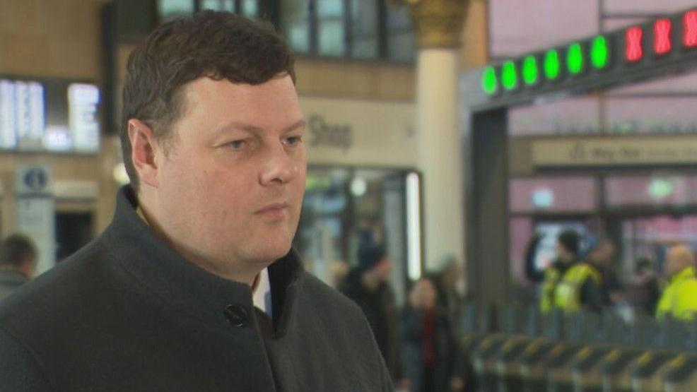 Section of East Coast rail line closes for nine days