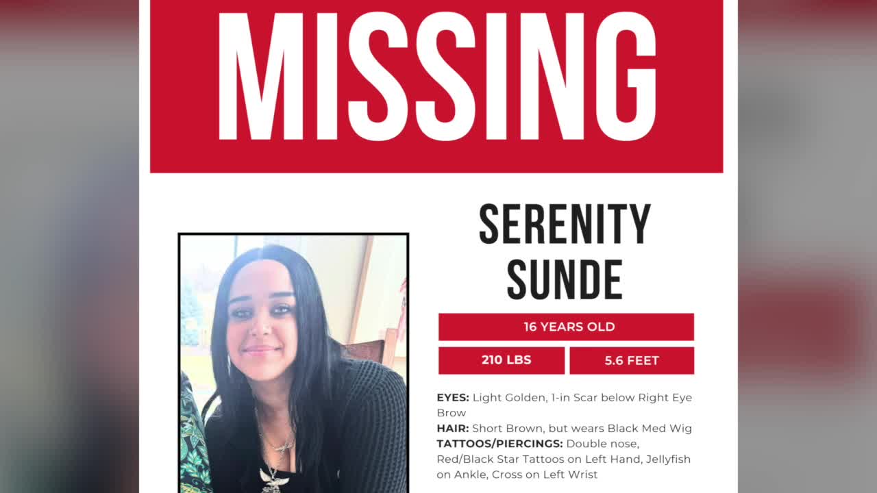 Missing Pewaukee teen located safe; reunited with family