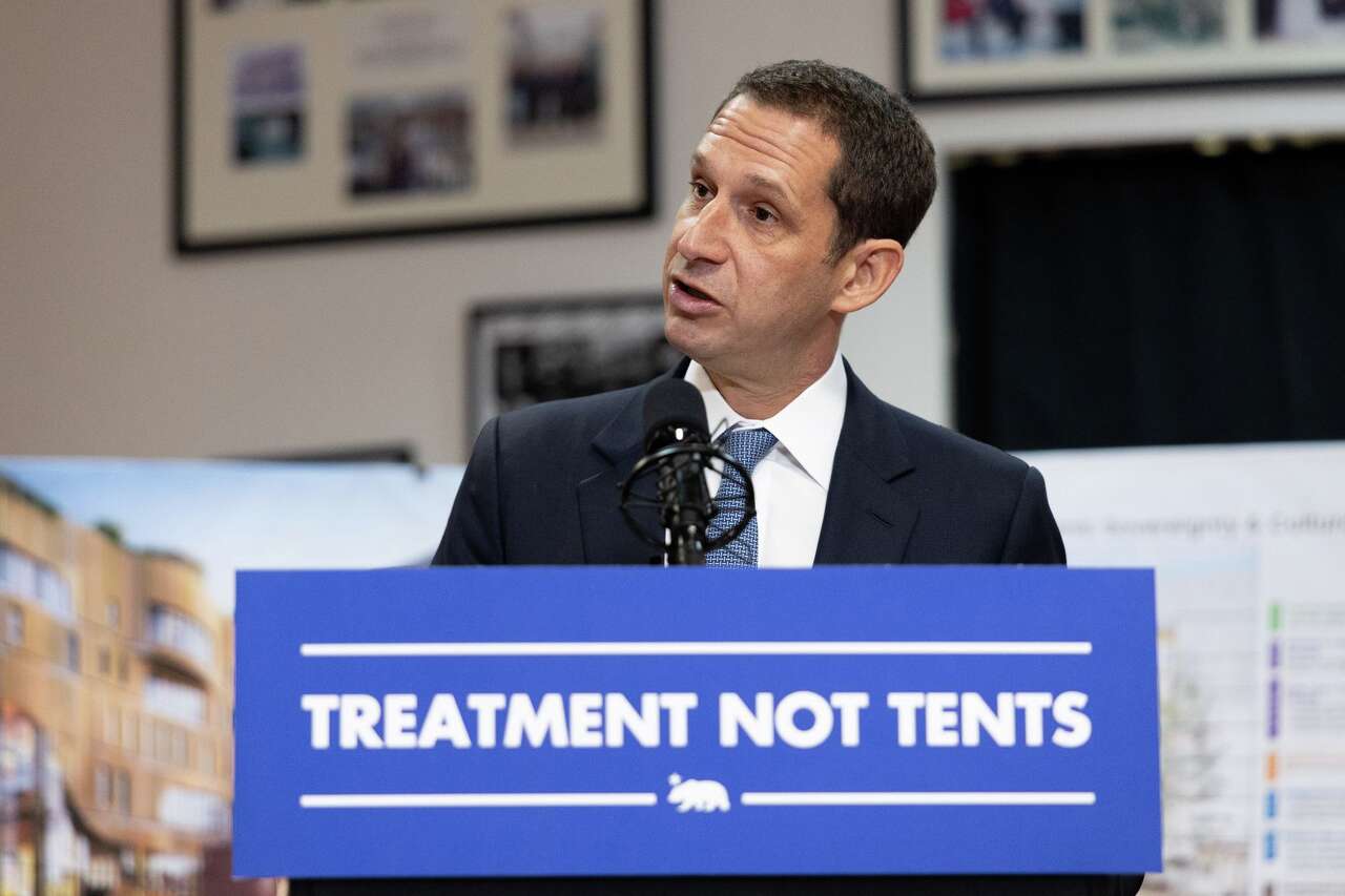 Gavin Newsom says SF is making extraordinary progress under Mayor ...