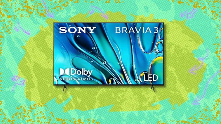 The 85-inch Sony Bravia 3 TV is over $500 off at Amazon — upgrade now ...