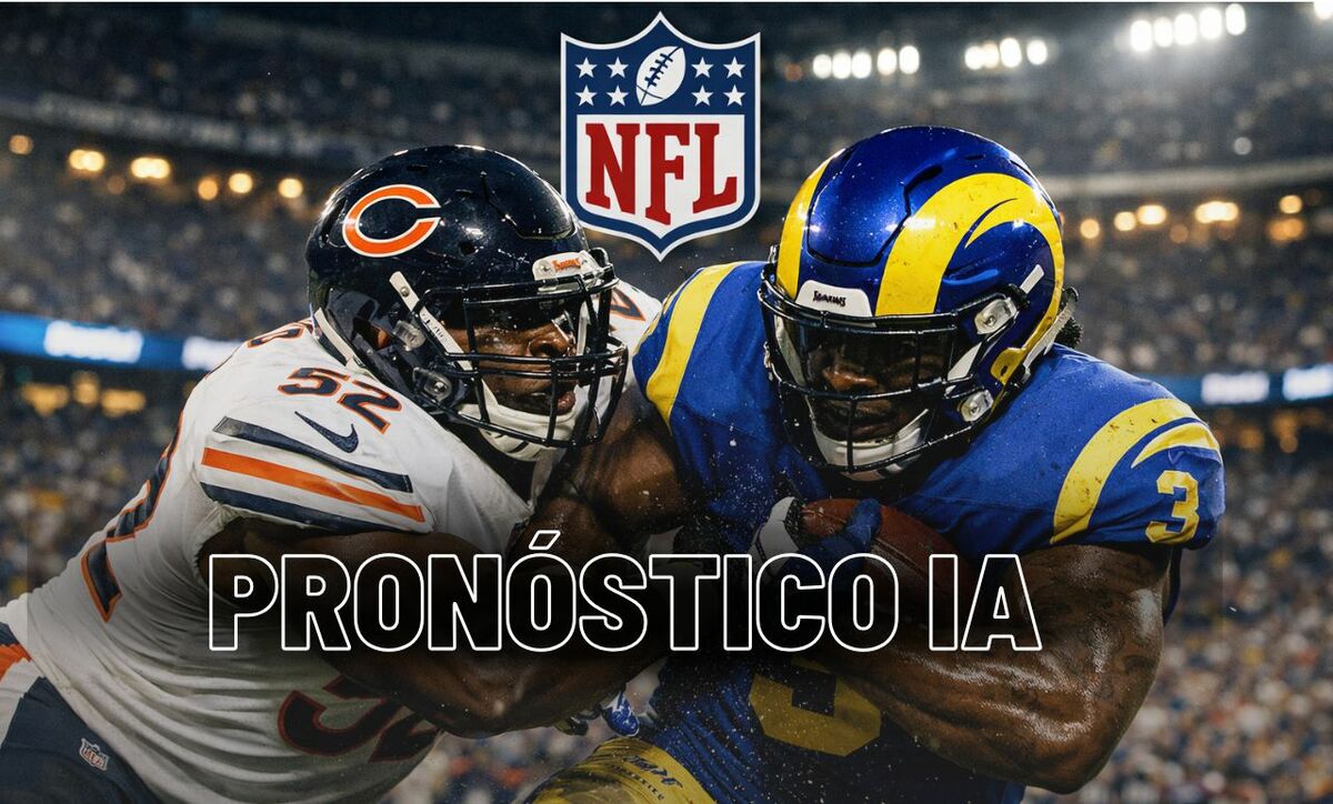 Pronóstico IA Rams vs Bears: El frío extremo de Chicago va a definir al ...