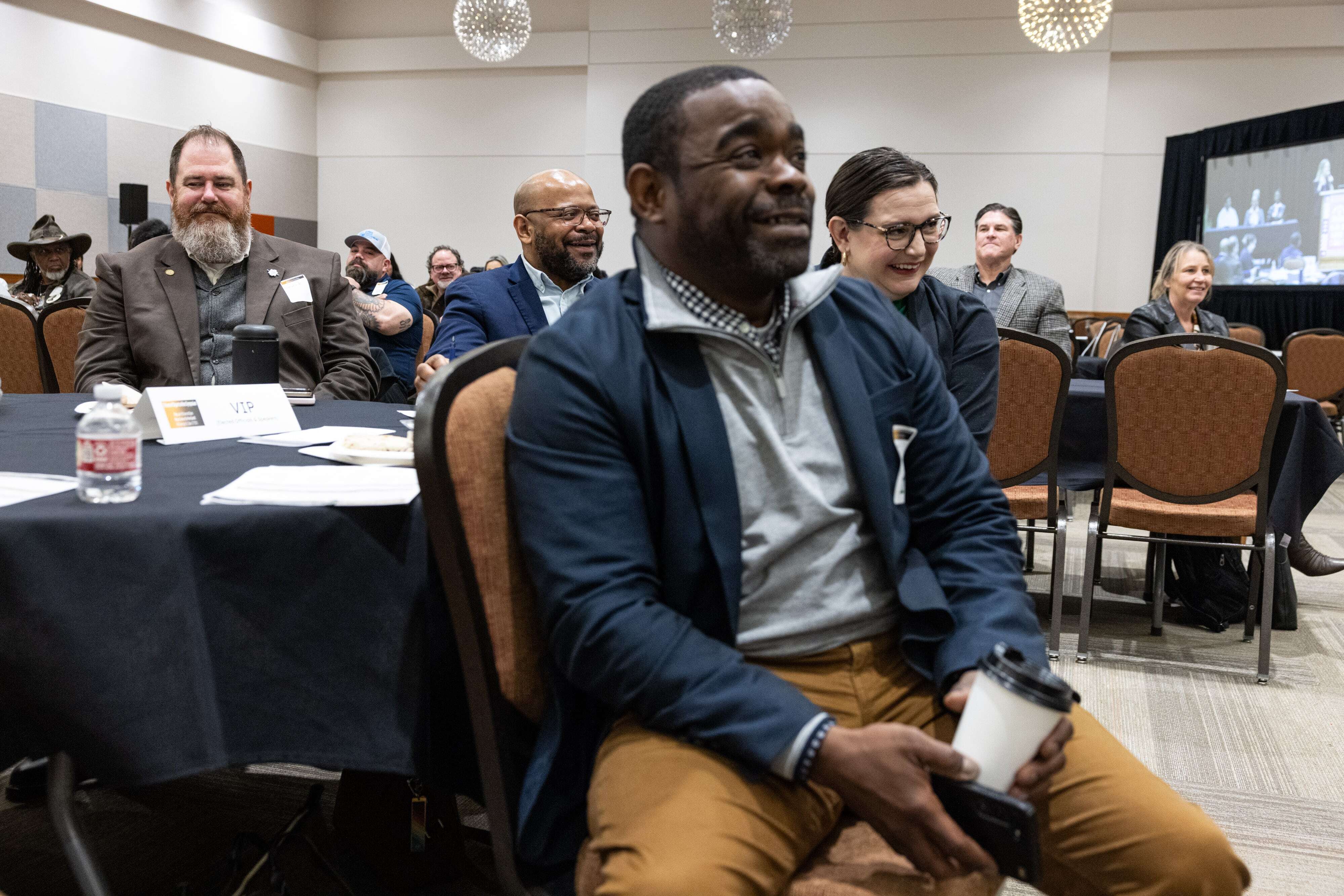 Dallas gathers to confront inequity, shape solutions at 'Drivers of ...