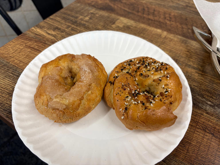 Joliet's new bagel destination: Cup of Joe by Cemeno's off to smashing ...