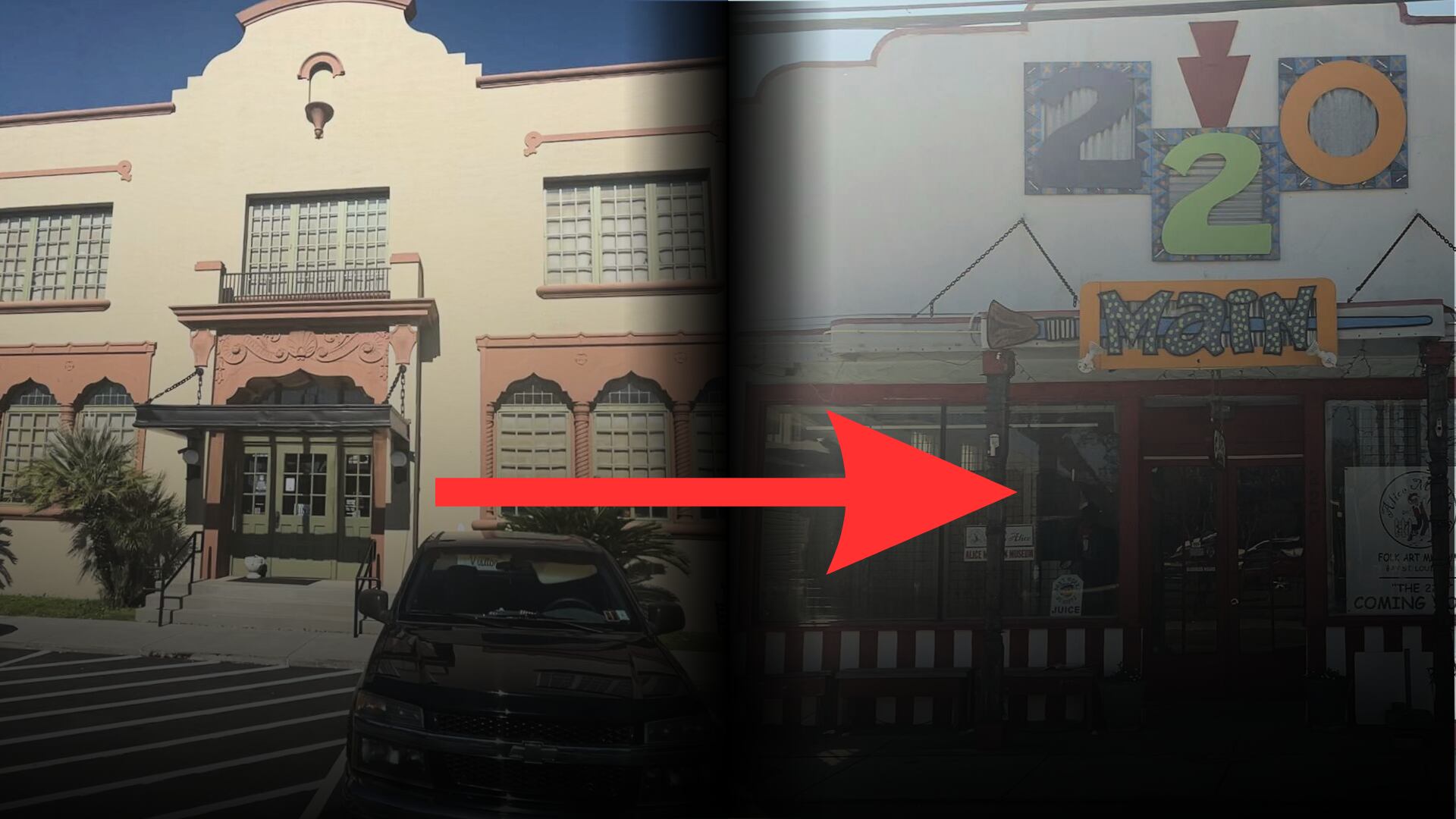 Alice Moseley Folk Art & Antique Museum is moving locations