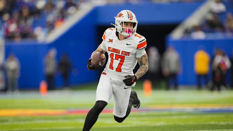 Oklahoma State transfer flips commitment to Big 12 rival