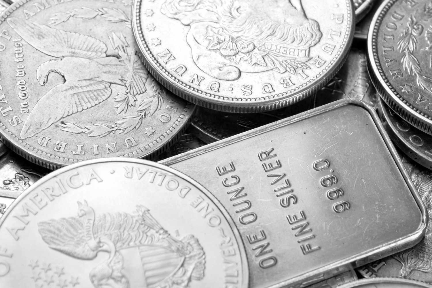Silver price surges past US$90 to hit new all-time high
