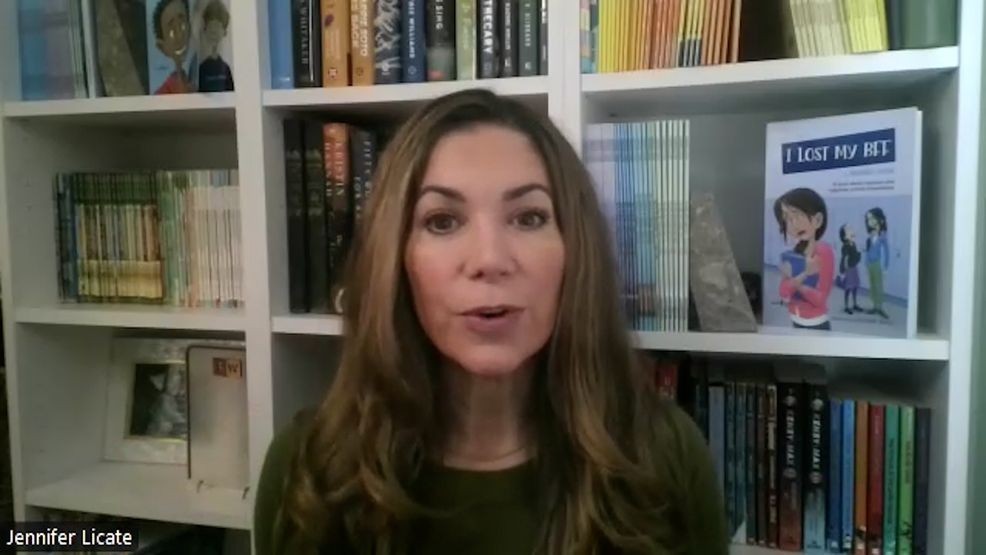 Anxiety in children: Pennsylvania-based children's author weighs in