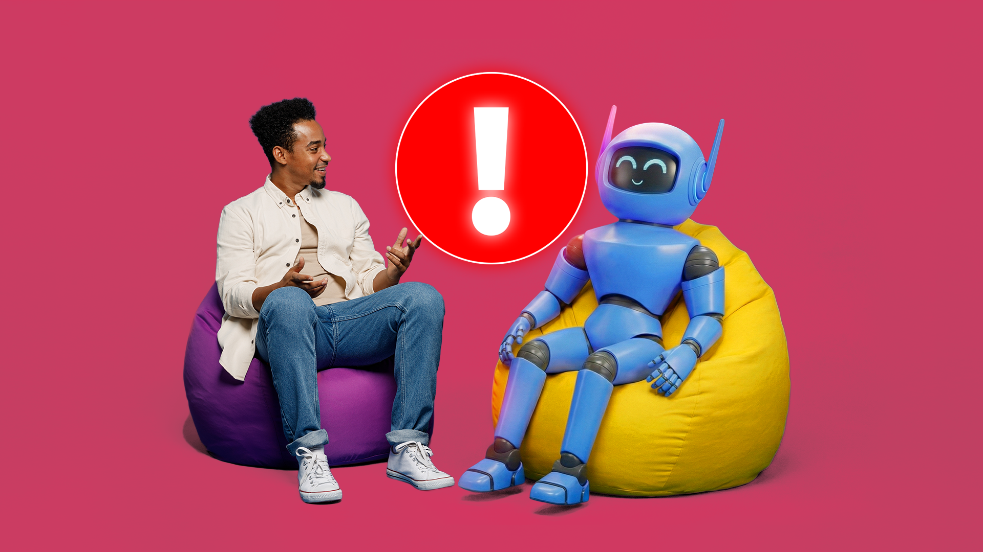 The problem with AI companions that no one is talking about