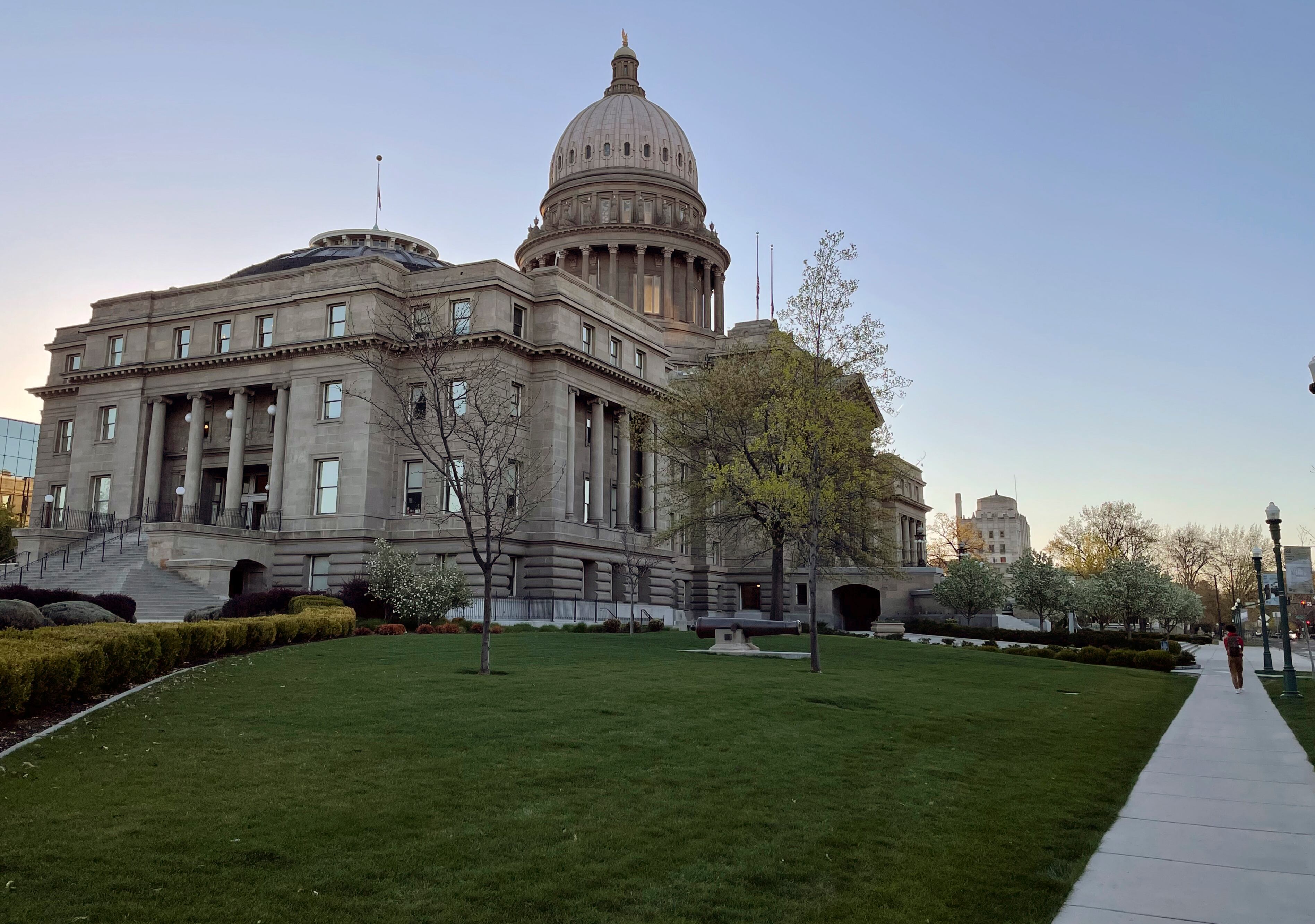 Idaho Legislature begins 2026 session with budget deficit focus