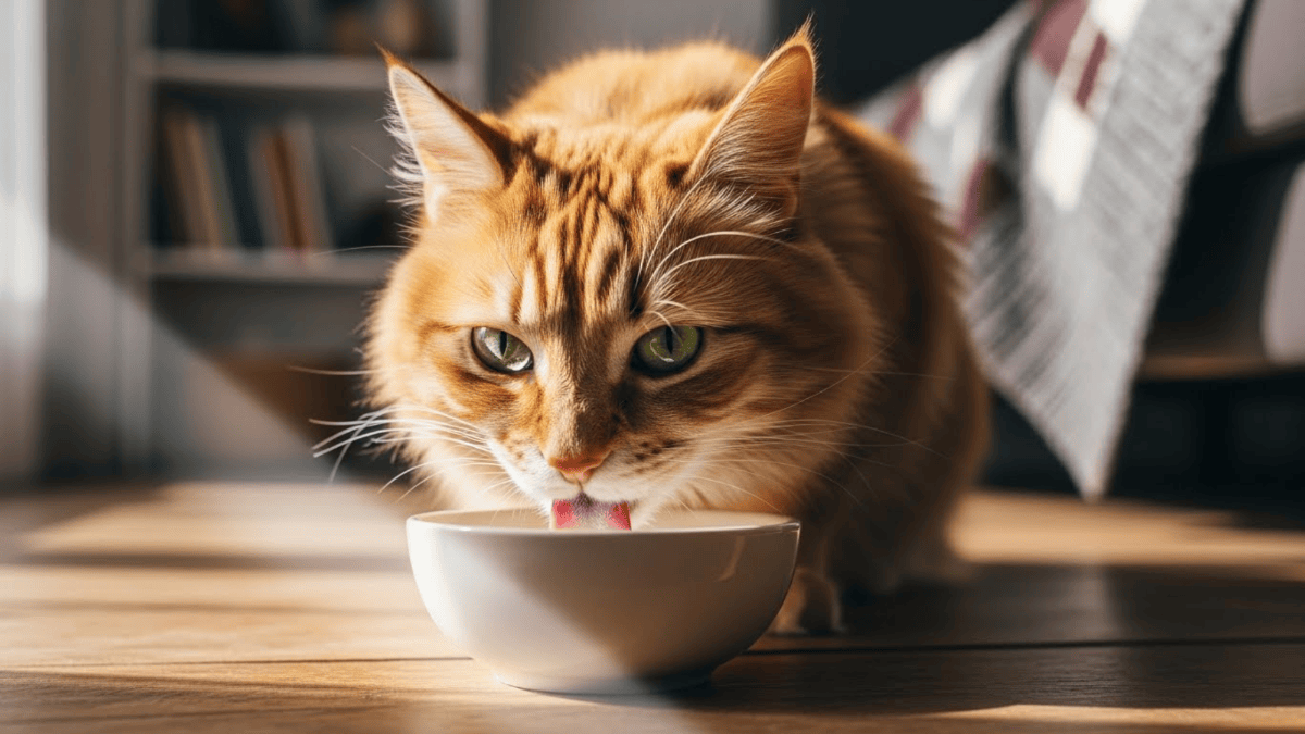 Before you share a bite: human foods cats should never eat