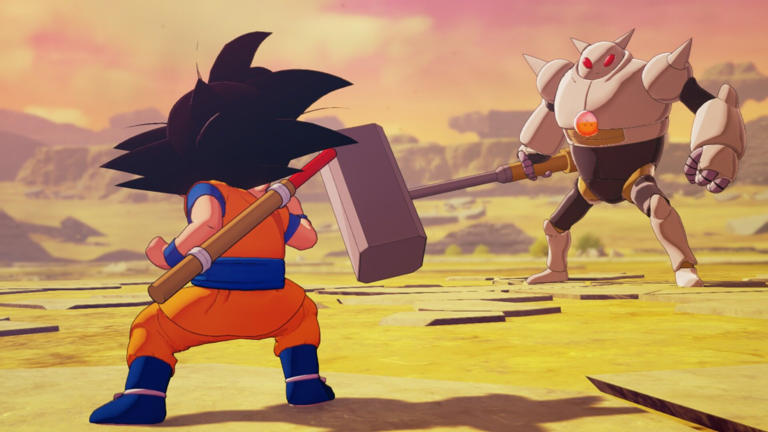 Dragon Ball Z: Kakarot Daima adventures through the demon realm – part ...