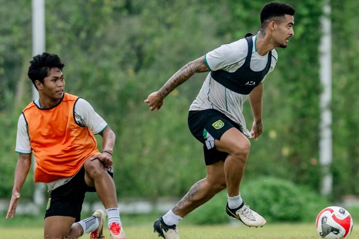 Dinamo baru serangan Persebaya Surabaya! Pesan Jefferson Silva ke Bonek ...