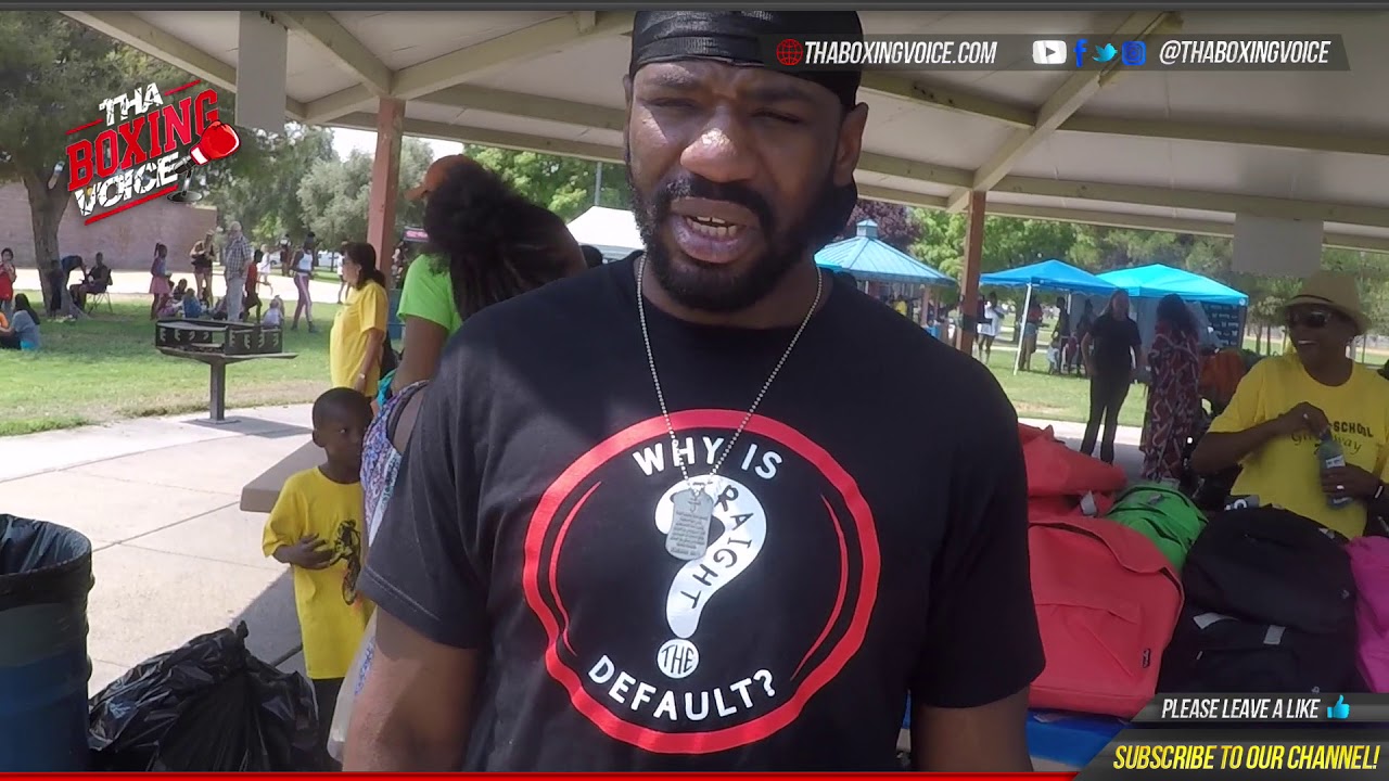 🚨Lionell Thompson On Sergey Kovalev Lost to Alvarez Dropping Down to168 ...