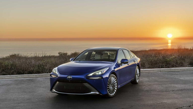 Even Toyota couldn't save this car from being a sales chart disaster