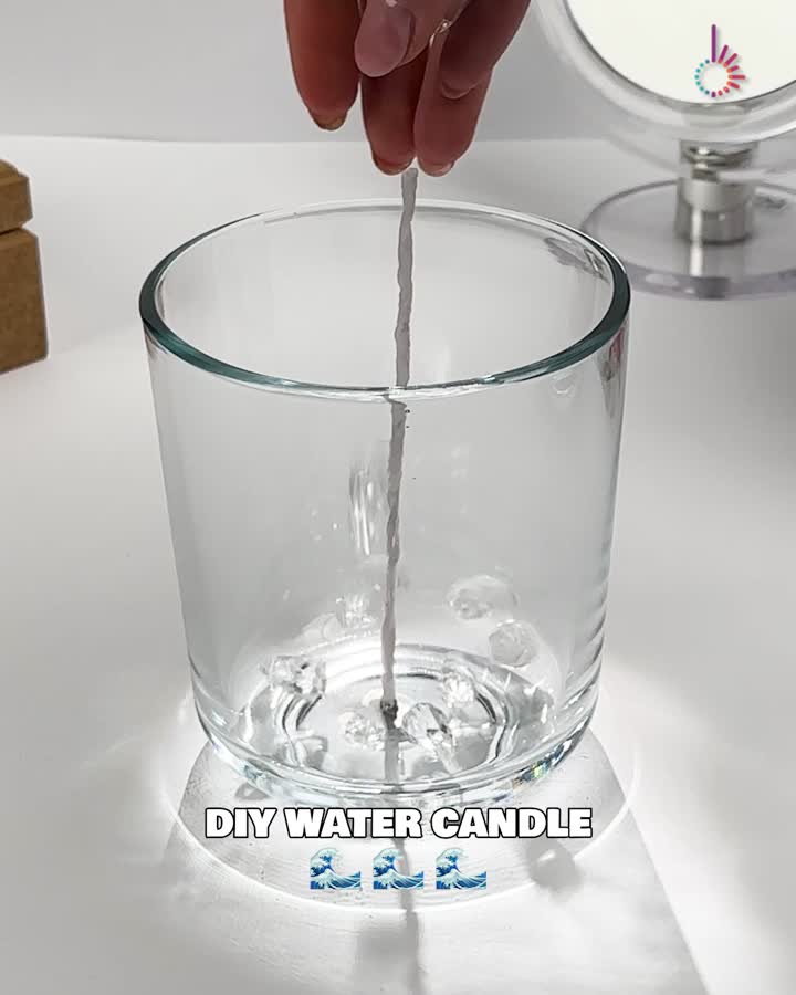 Create your own sea light 🌊🕯️