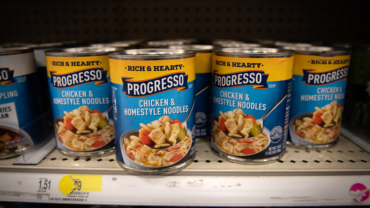 Progresso brings back viral 'soup you can suck on' candies after ...