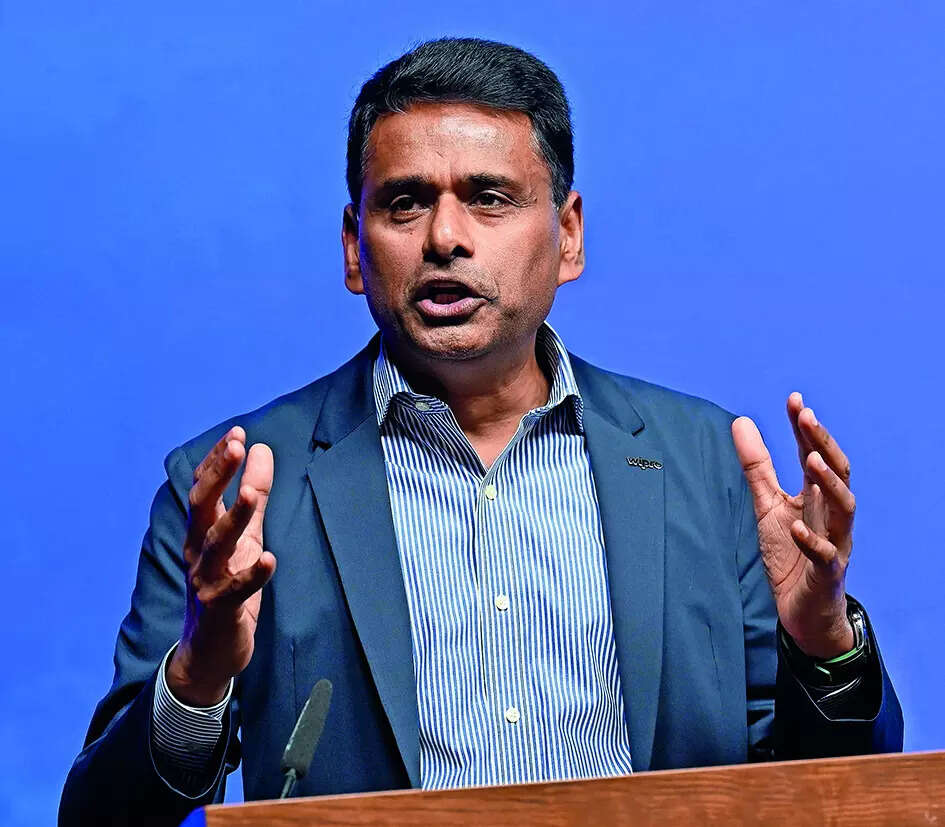 Wipro Q3 profit misses estimates as one-time charges drag profit