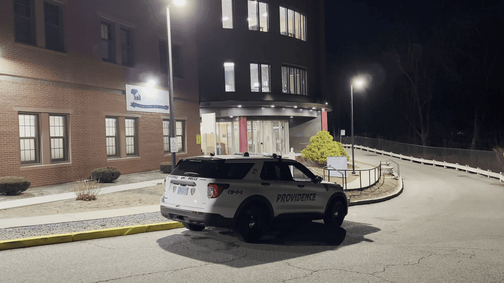 Patient accused of assaulting Butler Hospital staff members, police officer