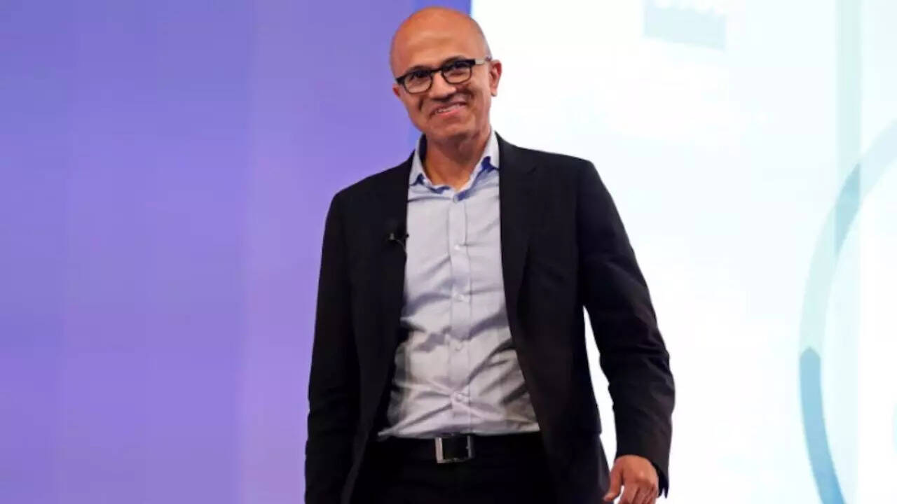 Quote of the day by Microsoft CEO Satya Nadella: “Our industry does not ...