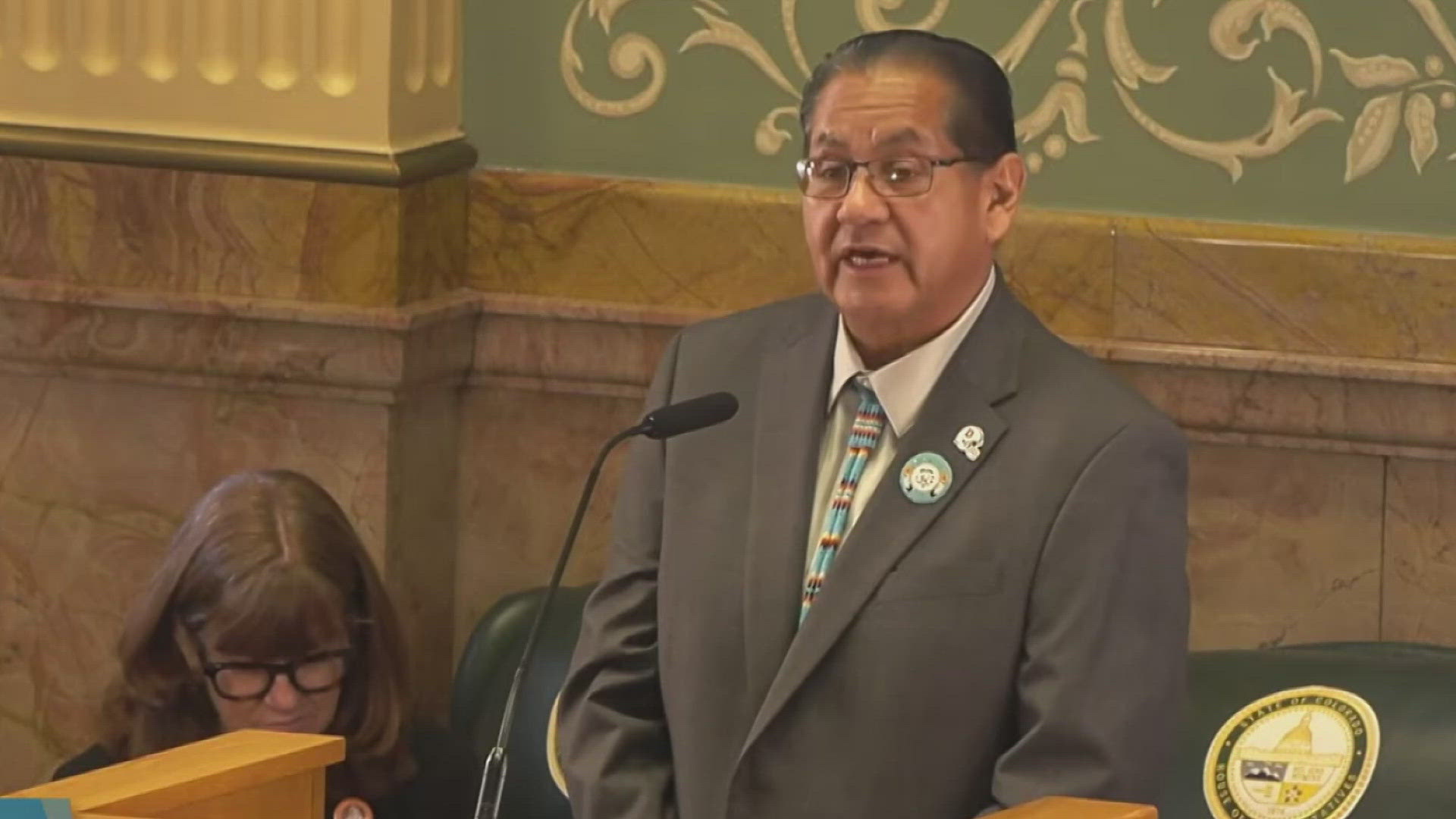 Colorado tribal leaders ask state for cooperation on water rights ...