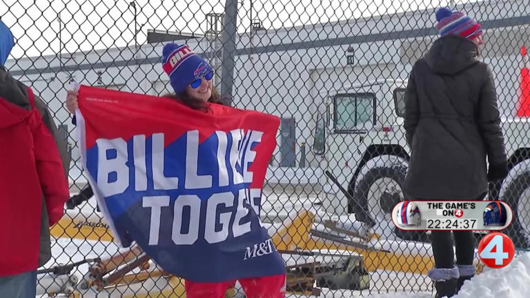 Fans and businesses gear up for busy Buffalo sports weekend