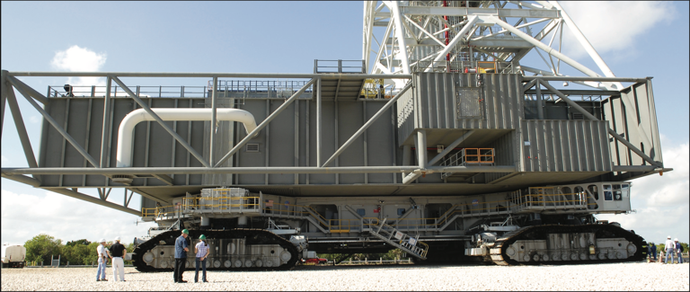 NASA prepares to rollout moon rocket ahead of Artemis II mission