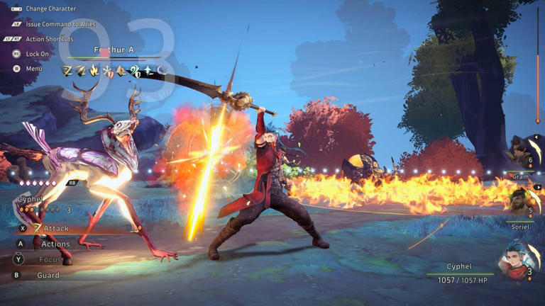 Every JRPG announced for 2026 (so far)