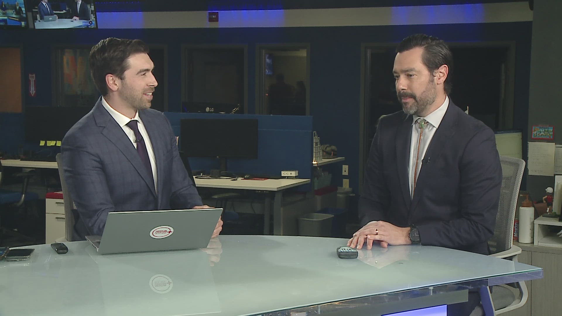 Chris & Alan banter about Pats vs. Texans & the accents involved