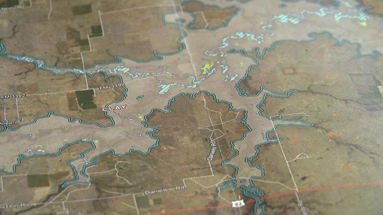 Lawsuit filed by City of Wichita Falls against Clay County landowners ...